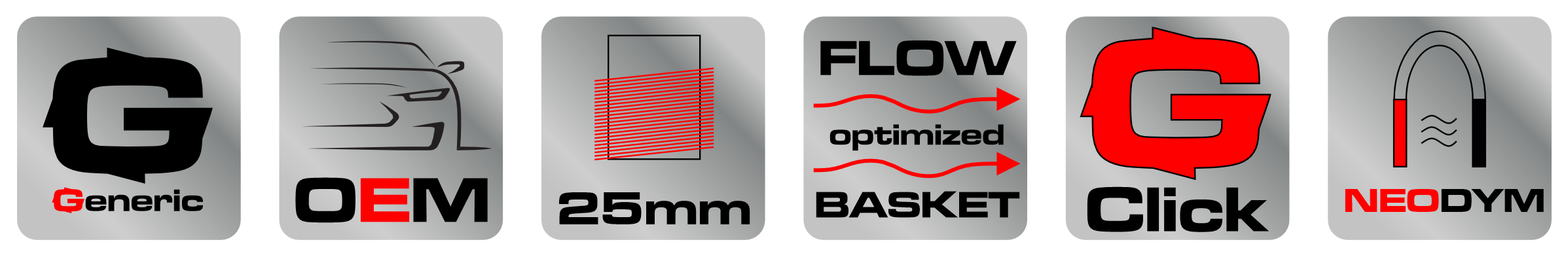Gladen GENERIC 100.2